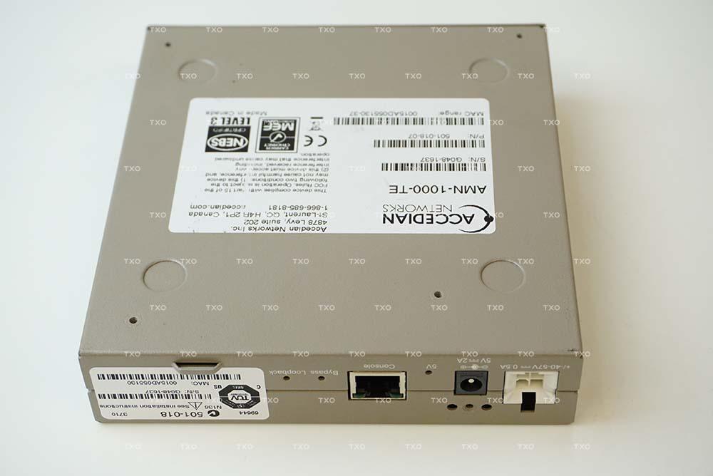 AMN-1000-TE | Accedian | TXO Green Market Catalogue